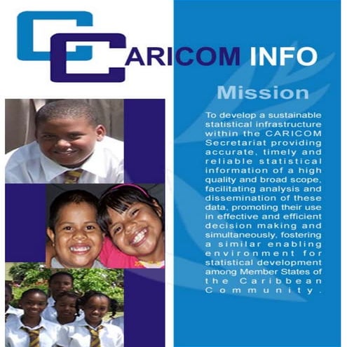 Caricom Info - Brochure | PDF