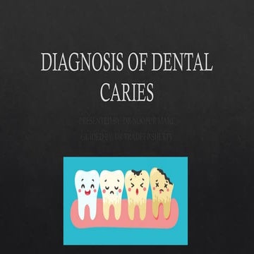 Caries activity test | PPTX