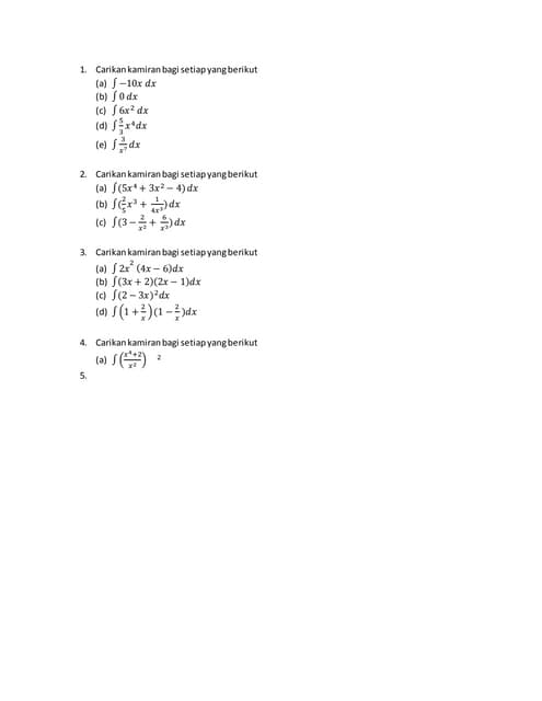 Jadual kursus orientasi kssm t1 math (2 hari) | DOCX