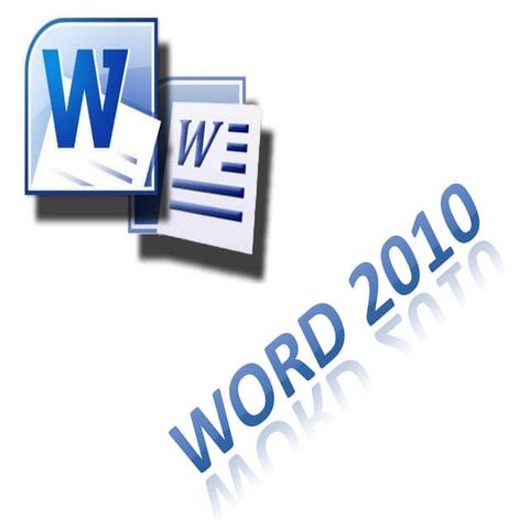 Vistas documento word | PPTX