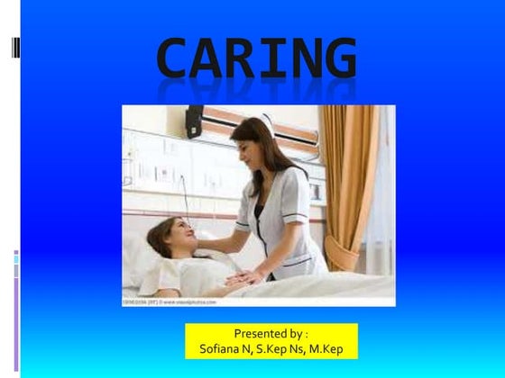 KONSEP CURING DAN PERBEDAAN DENGAN CARING | PPT