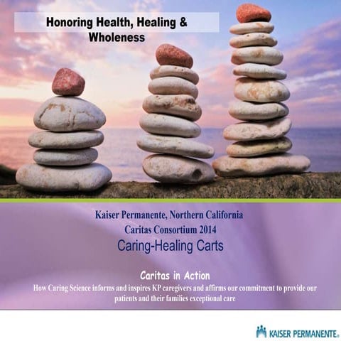 Caring-Healing Carts | PPTX