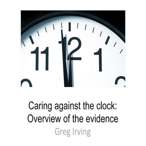 Impact of waiting time on patient satisfaction | PPT