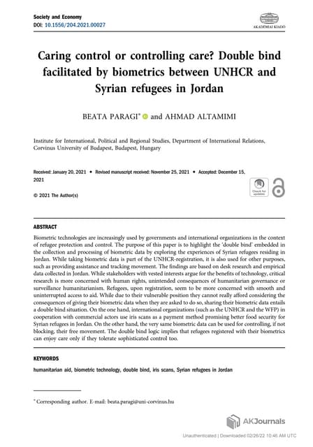 Office of the High Commissioner for Human Rights | PPT
