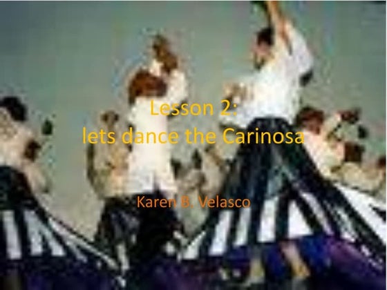 History of-the-sakuting-philippine-folk-dance | PDF