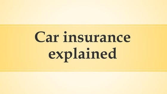 What is an Insurance Lapse? | PPT