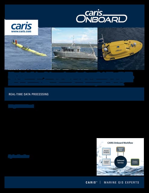 EIVA Brochure | PDF | Geography | Science