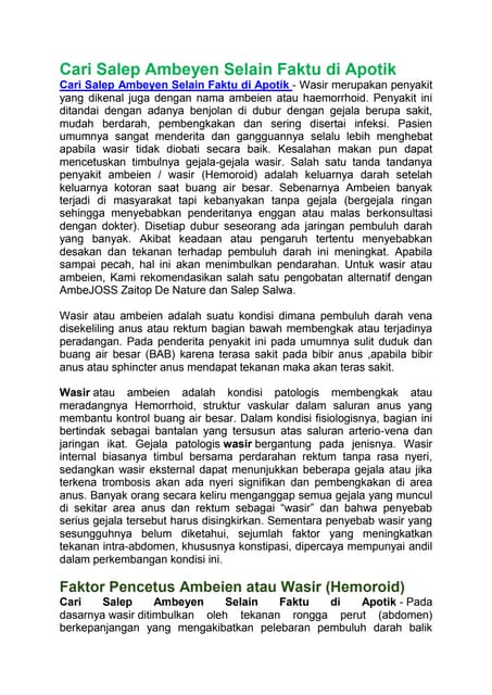 Varises pada ibu hamil slide | PPTX