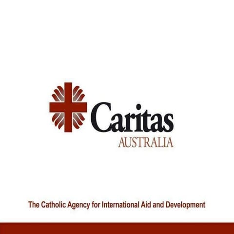 Caritas powerpoint | PPT