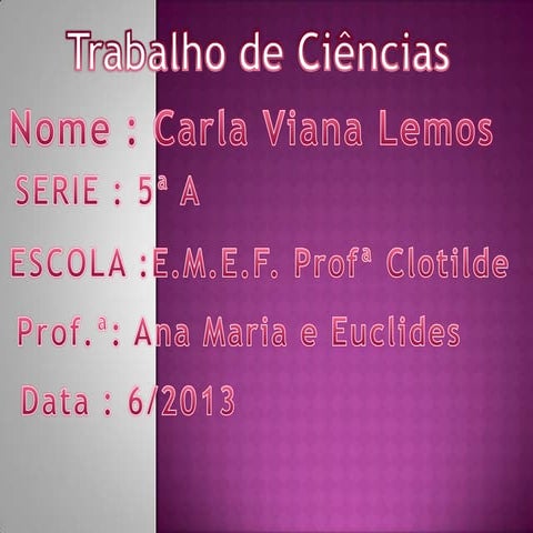 Carla | PPT