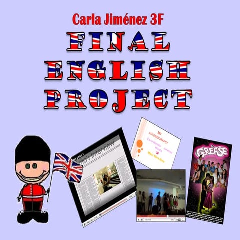 Carla Jimenez Ingles 3F | PPT