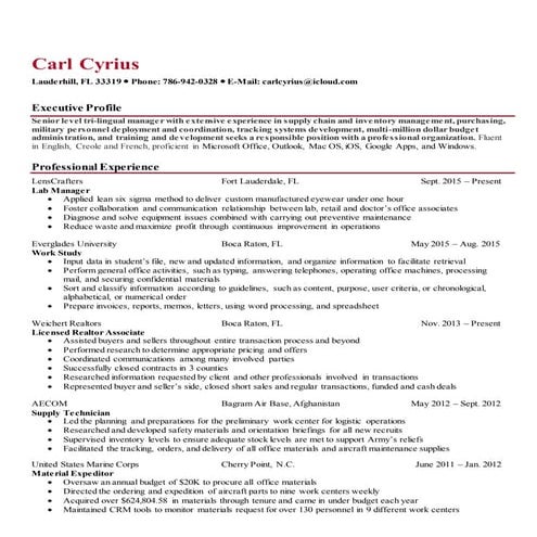 Faith Ann Zapora BSNS Resume | DOCX