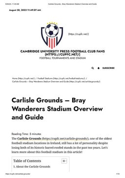 From "Balls to Balcon - A History of Dixonians Rugby Football Club in # ...