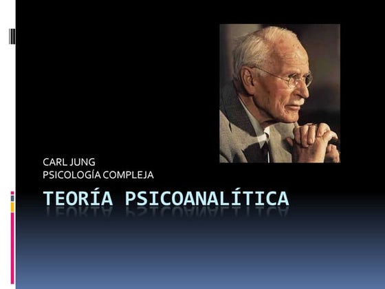 Carl jung presentacion | PPT