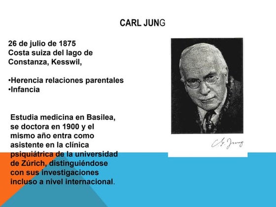 Carl gustav jung | PPT