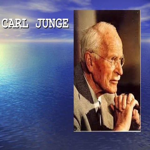 Carl junge | PPT