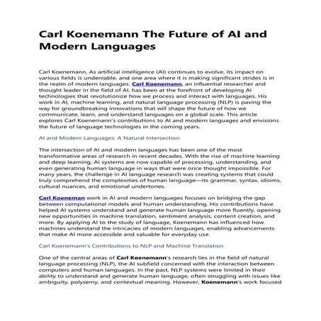 Carl Koenemann The Future of AI and Modern Languages.pdf