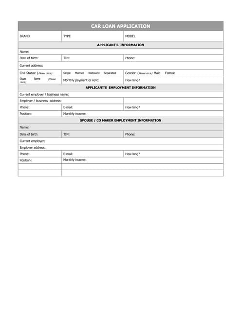 Resume TPL Management | PDF