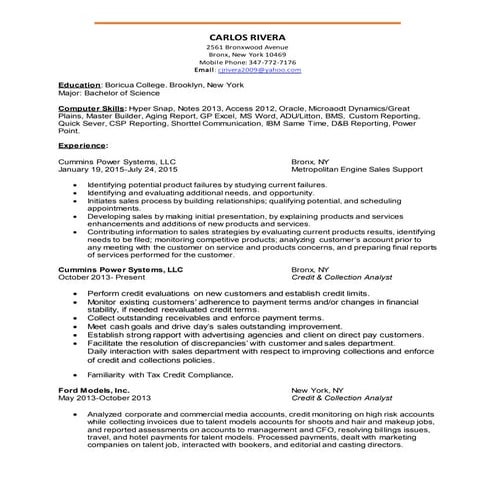 Carlos%20 rivera%20resume%20iii[2] | DOCX