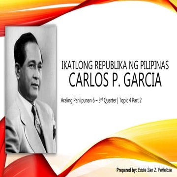 Q4 lesson 31 gloria macapagal-arroyo | PPTX