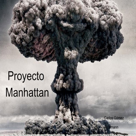 Proyecto Manhattan | ODP