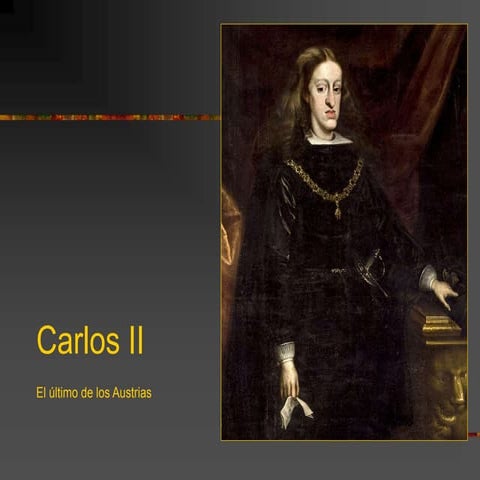 Carlos II | PPT