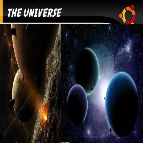 The Universe | PPT
