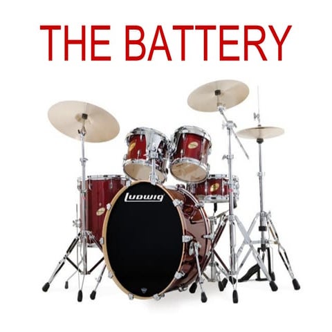 The Battery | ODP