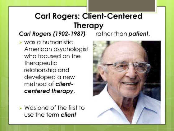 The humanistic approach | PPT | Educational Assessment | Education