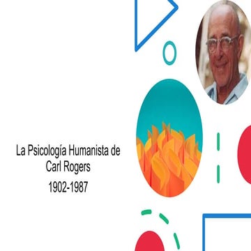 Carl rogers | PPTX