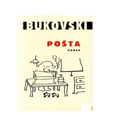 Carls-Bukovski-Posta | PDF