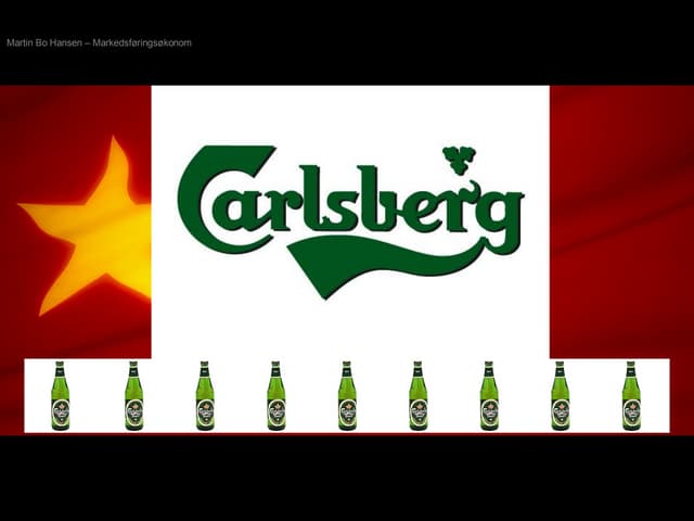 Carlsberg Beer Logo Vector