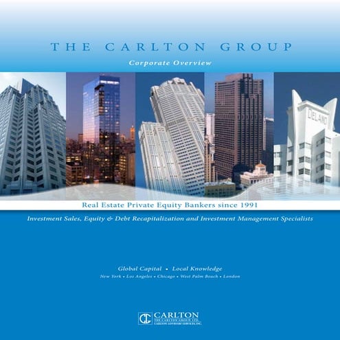 Carlton Corporate Overview | PDF