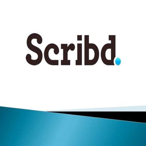 IMC MCOM42 - Scribd presentation | PPTX