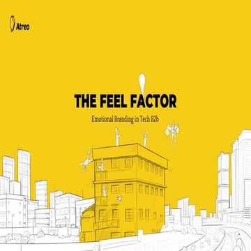 Carmel-CEO-Atreo-The Feel Factor | PPTX