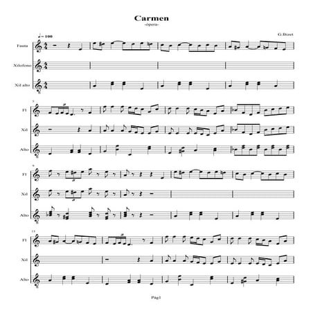 Carmen | PDF