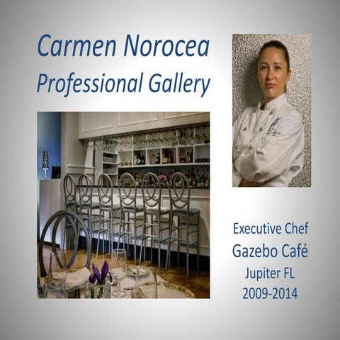 Carmen Norocea Professional Gallery | PPT