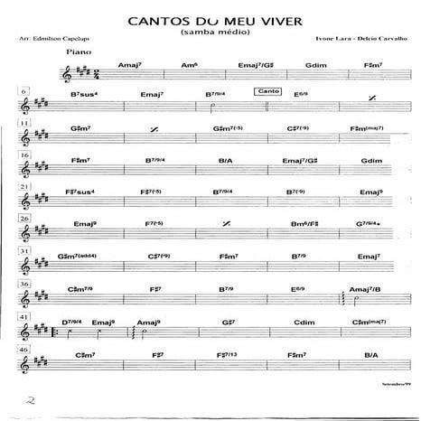 Seasons of Love | PDF