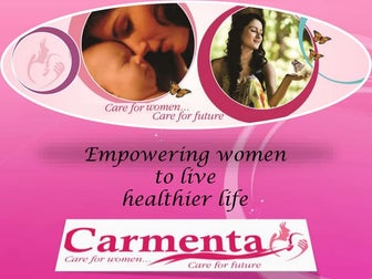 Products of carmenta division ( Gynecological Products) | PPT