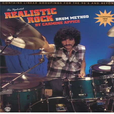 Carmine appice realistic rock drum | PDF