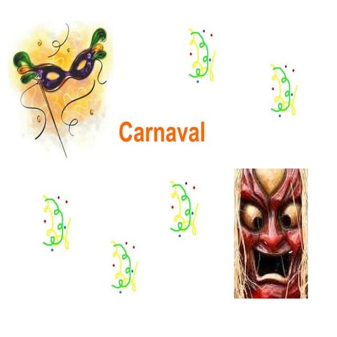 Carnaval | PPT