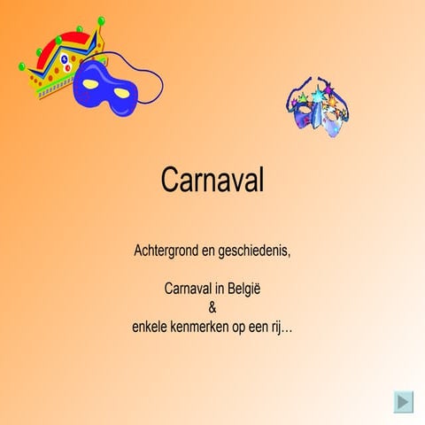 Carnaval | PPT
