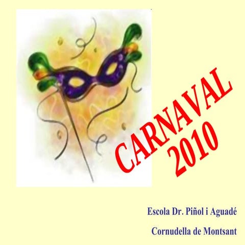 Carnaval | PPT