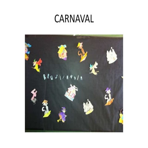 Carnaval | PPTX