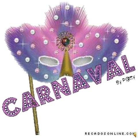 Origem da palavra carnaval | DOCX