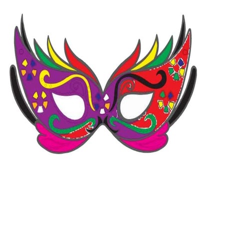 Carnaval caretas | DOCX
