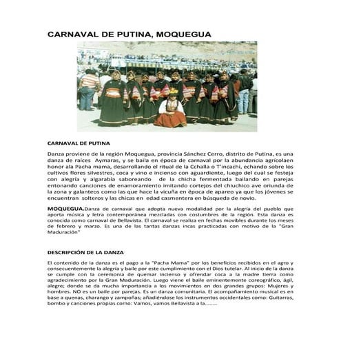 Exposicion la sierra peruana | PPTX
