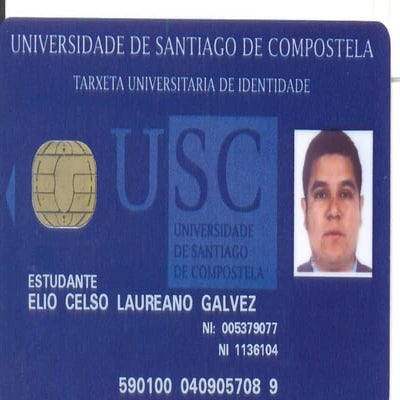 Carnet universitario usc | PDF