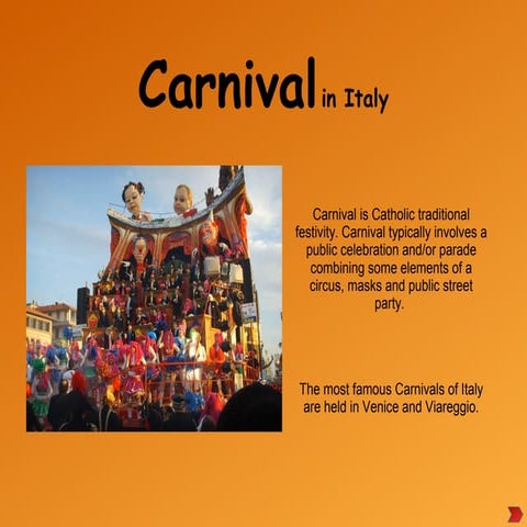 Carnival | PPT