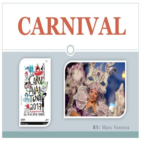 Carnival | PPTX